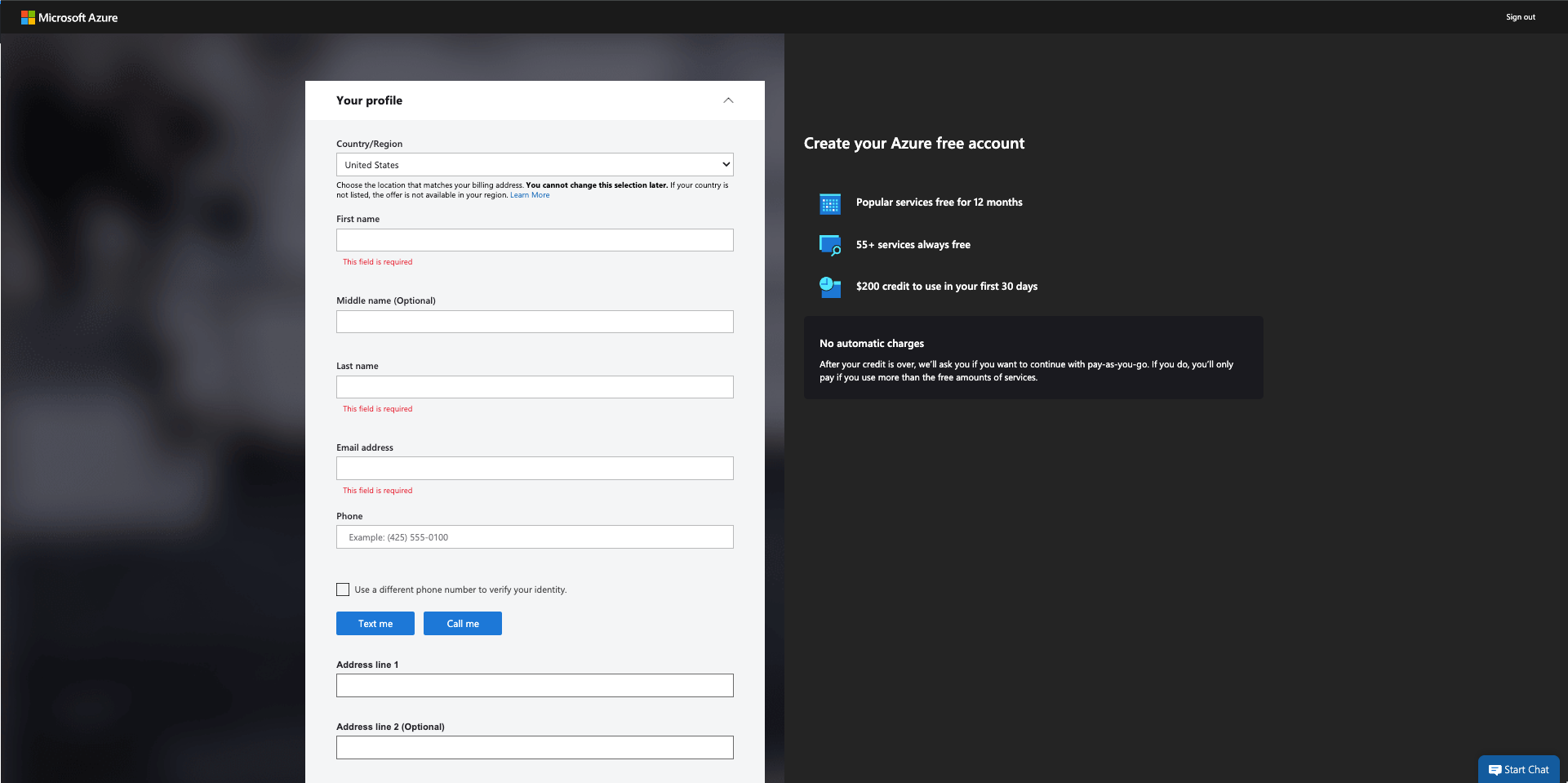 Azure OpenAI API Key