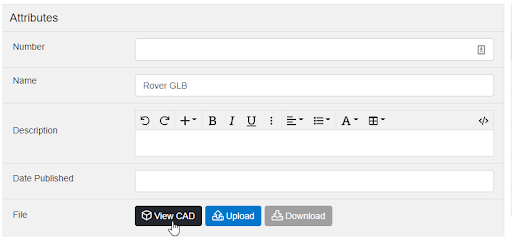 CAD Viewer