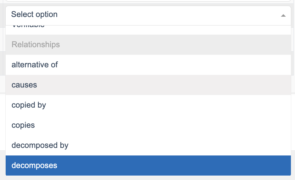 CSV Import Relationship Tracing Walkthrough