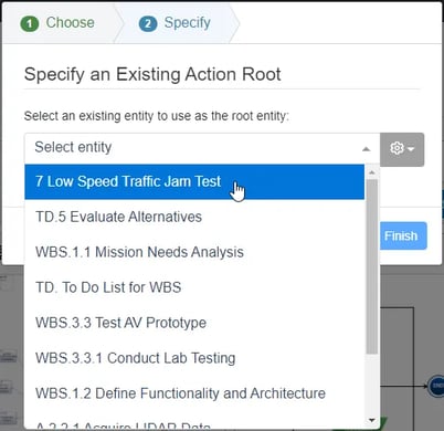 Diagrams Dashboard Overview