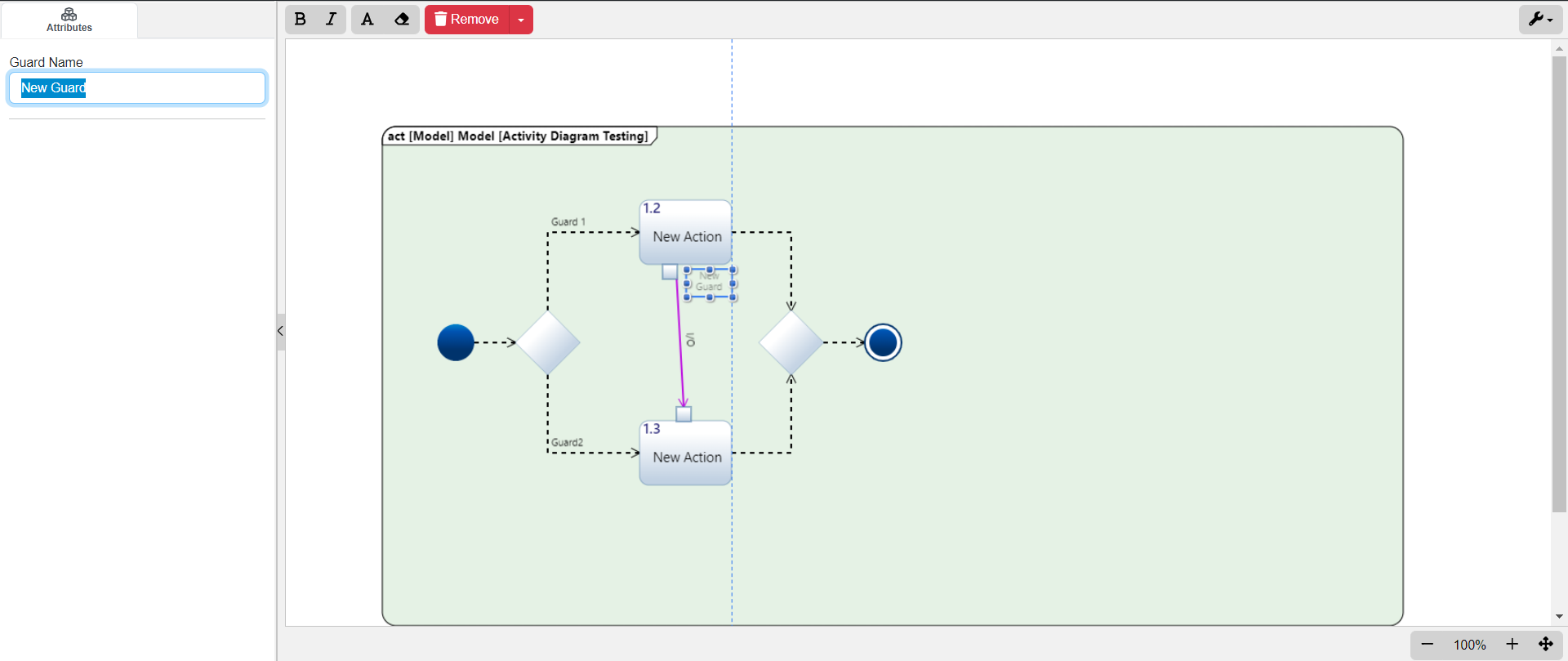 Activity Diagram