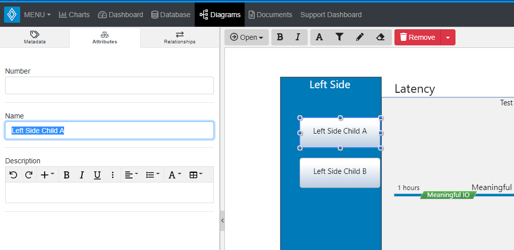Interface Control Diagram