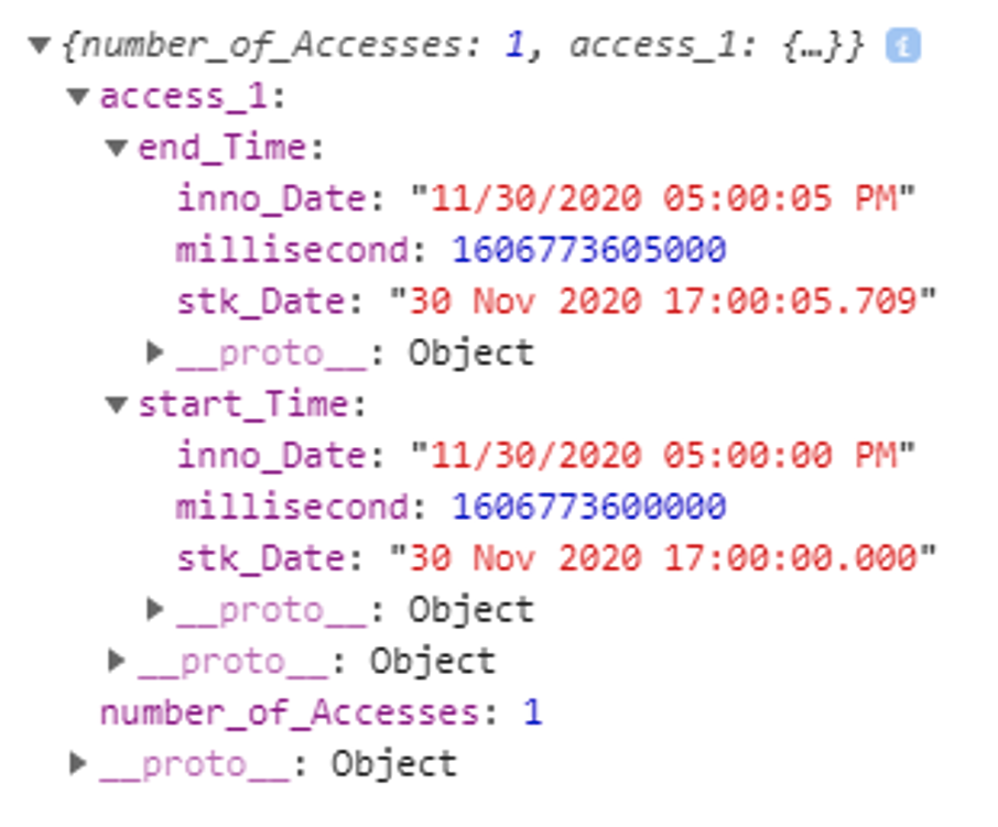 Systems Tool Kit (STK) API Integration