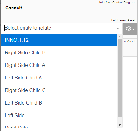 Interface Control Diagram