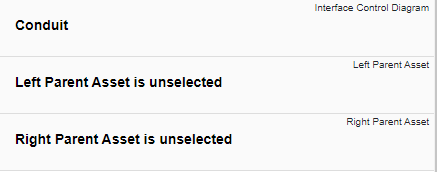 Interface Control Diagram