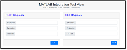 MATLAB Integration