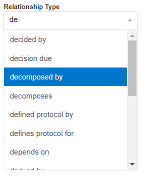Traceability Matrix Overview