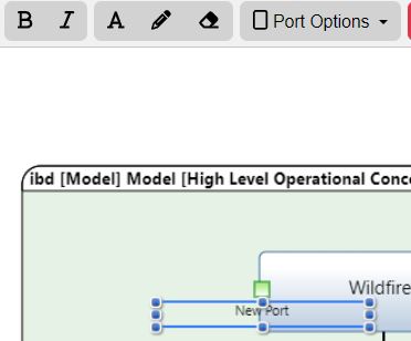 Internal Block Diagram Modifications & Settings