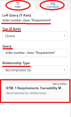 Traceability Matrix Overview